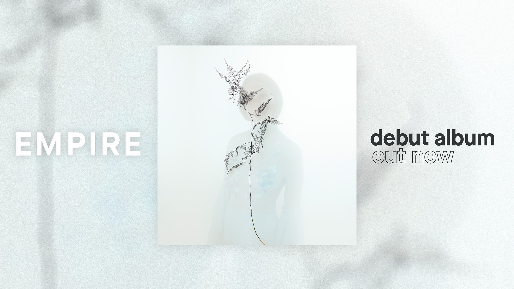 Belgium: Blanche's debut album "Empire" is now out