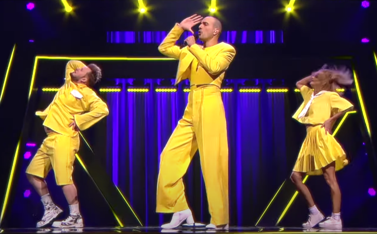 Lithuania: The five qualifiers of the 2nd round of Pabandom iš naujo 2021